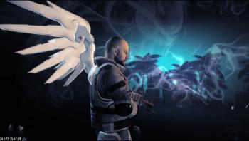 Mercy Wings - ModWorkshop