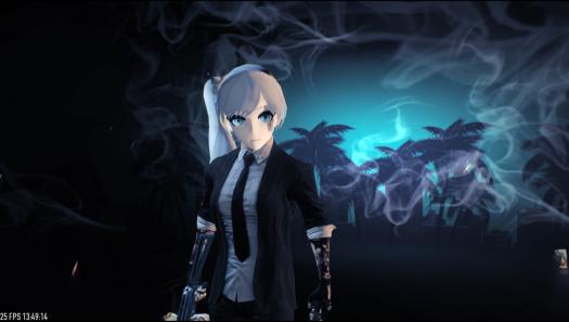 Team RWBY Masks - ModWorkshop