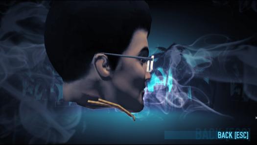 Johnny gat mascot mask - ModWorkshop