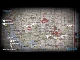 Safehouse Map over Crime.Net by Mr_Black - PAYDAY 2 Mods | ModWorkshop