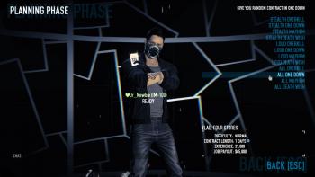 Random Contract - ModWorkshop