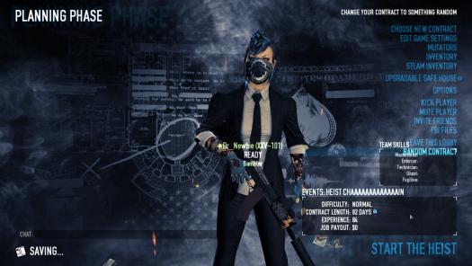 Heist Chaaaaaaaaaaaaain - ModWorkshop