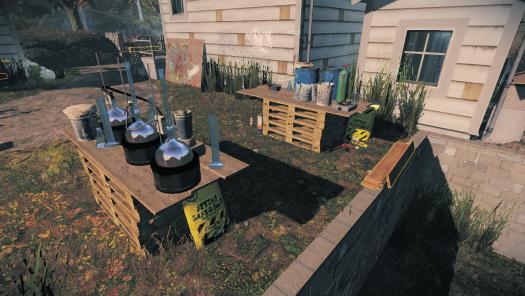 [Cook Off] Move methlab to outside by Dr_Newbie - PAYDAY 2 Mods ...