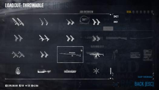 Third Weapon - ModWorkshop