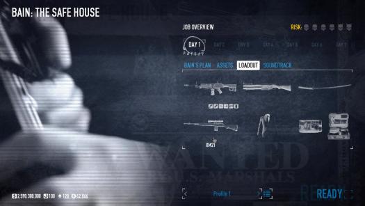 Third Weapon - ModWorkshop