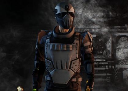 Zeal Heavy Armour by Dr_Newbie - PAYDAY 2 Mods | ModWorkshop