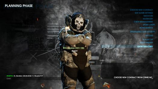 Skulldozer Armour - ModWorkshop