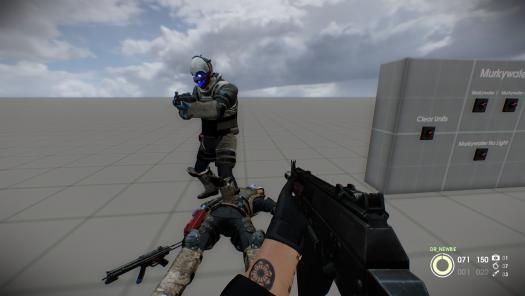 Wolf Medic Dozer - ModWorkshop