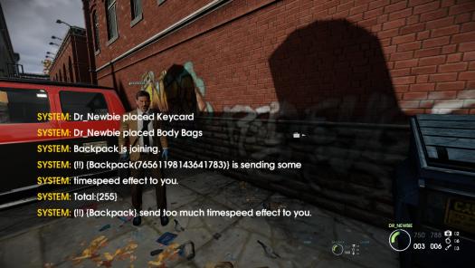 Anti Huge Slow-mo (Anti Stop The Cheater) - ModWorkshop