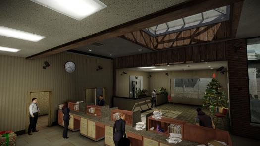 Enable All Security Camera by Dr_Newbie - PAYDAY 2 Mods | ModWorkshop