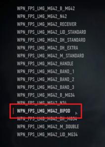 Weapons attachments customizer (RAID WW2) - ModWorkshop