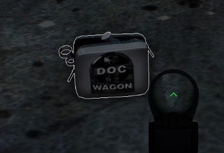 Shadowrun DocWagon First-Aid Kit - ModWorkshop