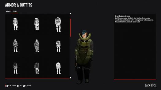 Vanilla Like Legendary Armour Skins Icons - ModWorkshop