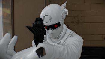 Ghost Medic - ModWorkshop