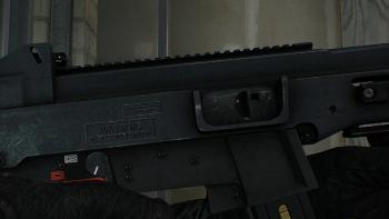 HQ UMP-45 Textures by Matthelzor - PAYDAY 2 Mods | ModWorkshop