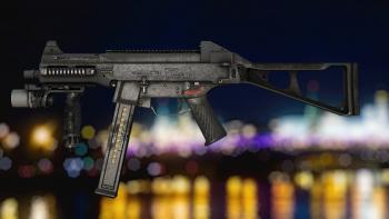 HQ UMP-45 Textures - ModWorkshop