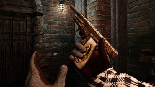 Maria Pistol - ModWorkshop