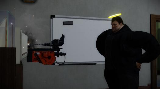 Vlad Kozak Playable Heister (Character Module) - ModWorkshop