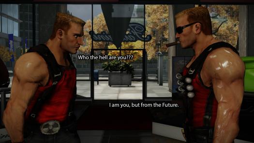 Duke Nukem 1.1 [Legendary Armour Skin] - ModWorkshop