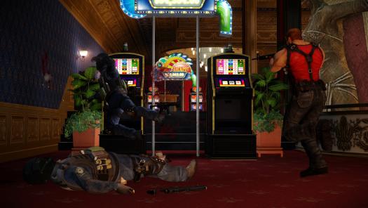 Duke Nukem 1.1 [Legendary Armour Skin] - ModWorkshop