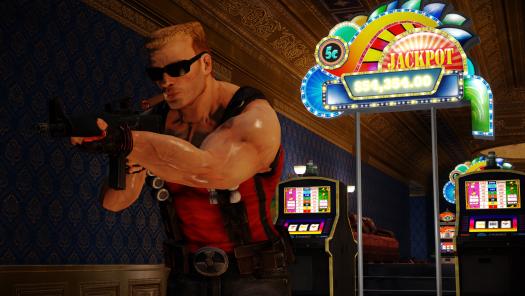 Duke Nukem 1.1 [Legendary Armour Skin] - ModWorkshop