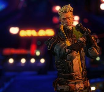 Zane Flynt (Borderlands 3) - [LAS] 1.01 - ModWorkshop