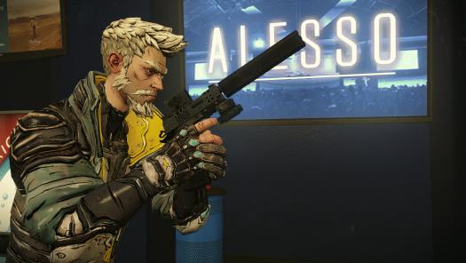 Zane Flynt (Borderlands 3) - [LAS] 1.01 - ModWorkshop