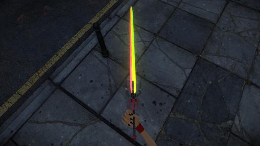 Fate/Extella Link - Jogging Beauty Altera 1.01 - ModWorkshop