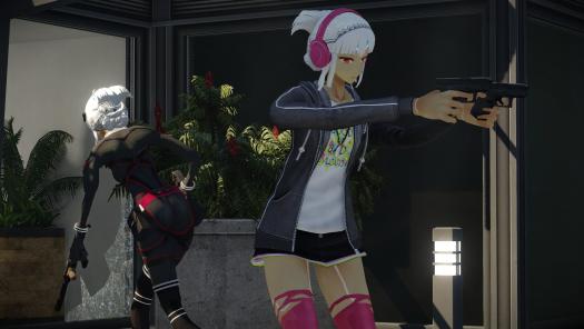 Fate/Extella - Next Door Altera Outfit [LAS] 1.01 by Matthelzor ...