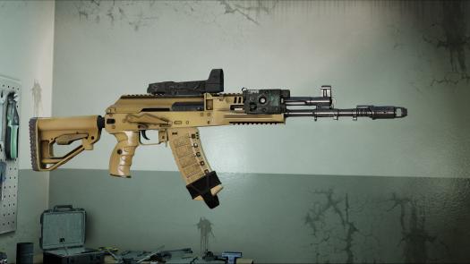 AK Correct Magpul Assist (Speed Pull) Mags by >:3 - PAYDAY 2 Mods ...