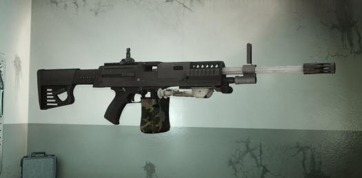 AAI LSAT by Alcat101 - PAYDAY 2 Mods | ModWorkshop