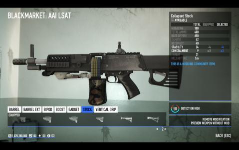 AAI LSAT - ModWorkshop