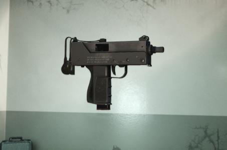 MAC-11 Decolorized Custom Frame by >:3 - PAYDAY 2 Mods | ModWorkshop