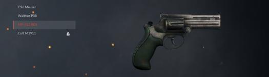 MP-412 REX - ModWorkshop