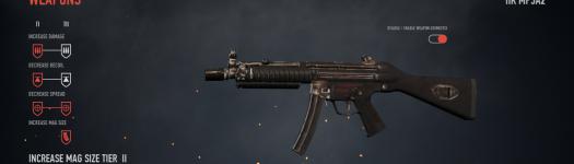 HK MP5A2 - ModWorkshop