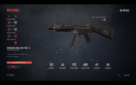 HK MP5A2 - ModWorkshop