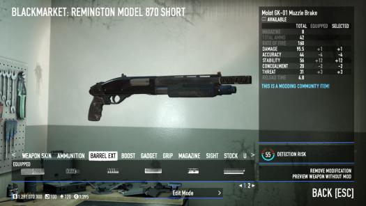 Heavy Metal Muzzle Device Pack - ModWorkshop