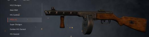 PPSh-41 - ModWorkshop