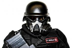 Umbrella Corporation Armor - ModWorkshop