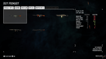 FEDNET Inventory Icons [UPDATED] - ModWorkshop