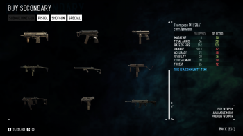 FEDNET Inventory Icons [UPDATED] - ModWorkshop