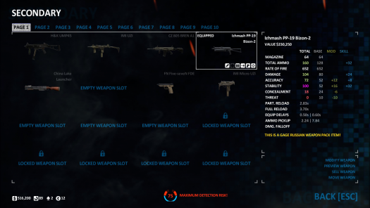 Real Weapon Names - ModWorkshop