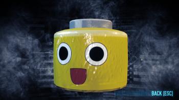 ServBot Mask by Hank Nasty by Hank Nasty - PAYDAY 2 Mods | ModWorkshop