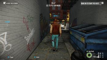 Bloody Jacket - ModWorkshop