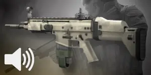 MW2 SCAR-H sounds for North Star or Eagle Heavy by Alex_D #NoWar ...