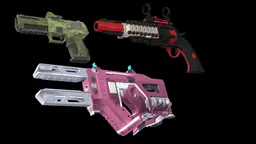 Sketchfab - Borderlands Mini Pack (Prop) by NeoLin7812 - Garry's Mod ...