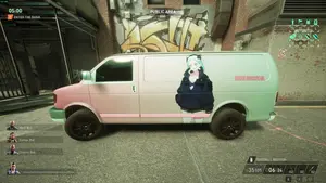 Cyberpunk Edgerunners Rebecca Van by Roo Hyuga - PAYDAY 3 Mods ...