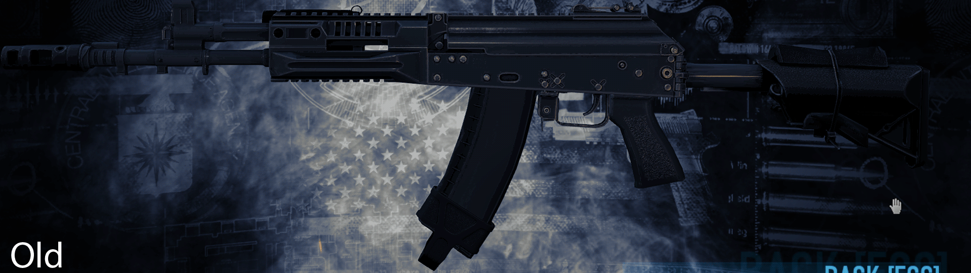 Plain Black Immortal Python - ModWorkshop