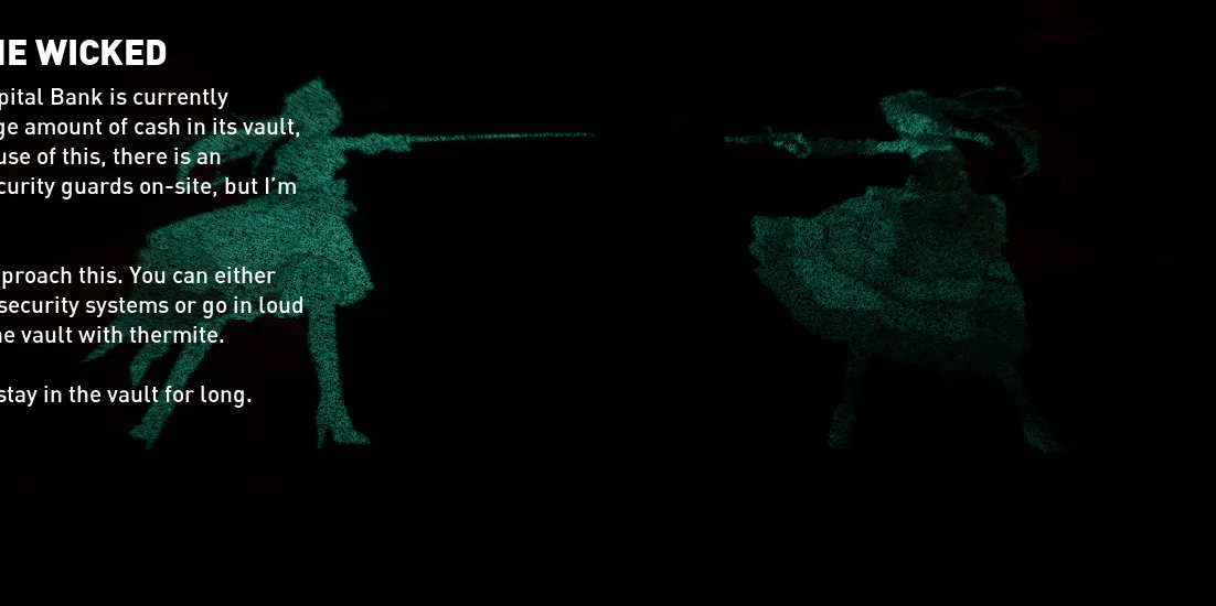 Kurumi Tokisaki "crime net" background by pinki_ninja - PAYDAY 3 Mods ...