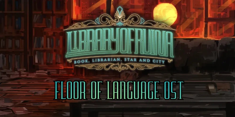 Floor of Language Library of Ruina OST by DeadalusTW - PAYDAY 2 Mods ...